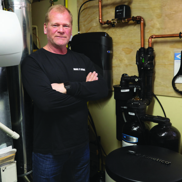 Mike Holmes | Aqua Clear Water Solutions
